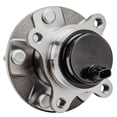 Detroit Axle Front Left Wheel Bearing Hub Assembly, RWD Lexus IS250 ...