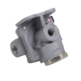 4 Pack QR-1C Quick Release Valves, 1/4