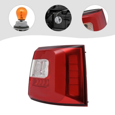 Miumaeov Right LED Tail Light Brake Rear Lamp Passenger Side Outer ...