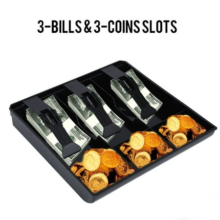 Cash Register Insert Tray, Cash Register Insert Replacement Strong ...