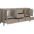 Avanity Everette-Vs73-Wd-C Everette 72" Free Standing Double Basin ...