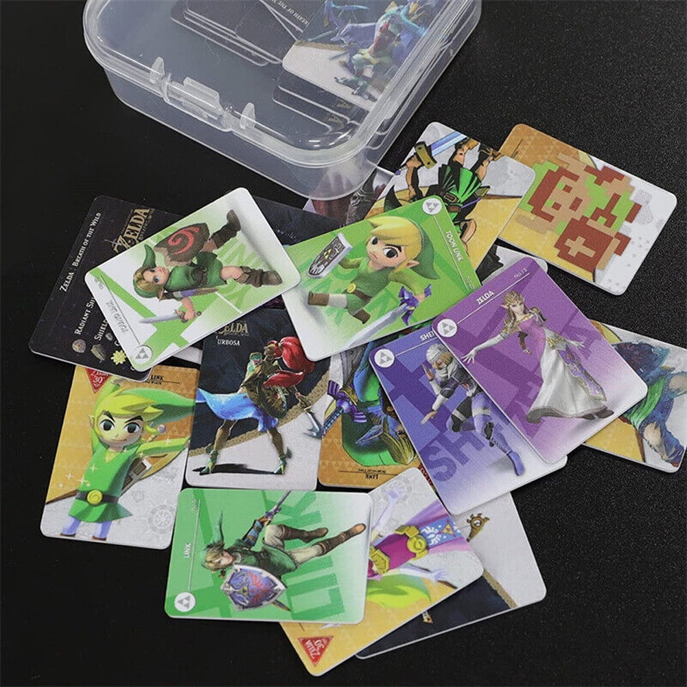 Click here for Prggybuy Zelda Amiibos Cards Nfc Chip Tears Of The... prices