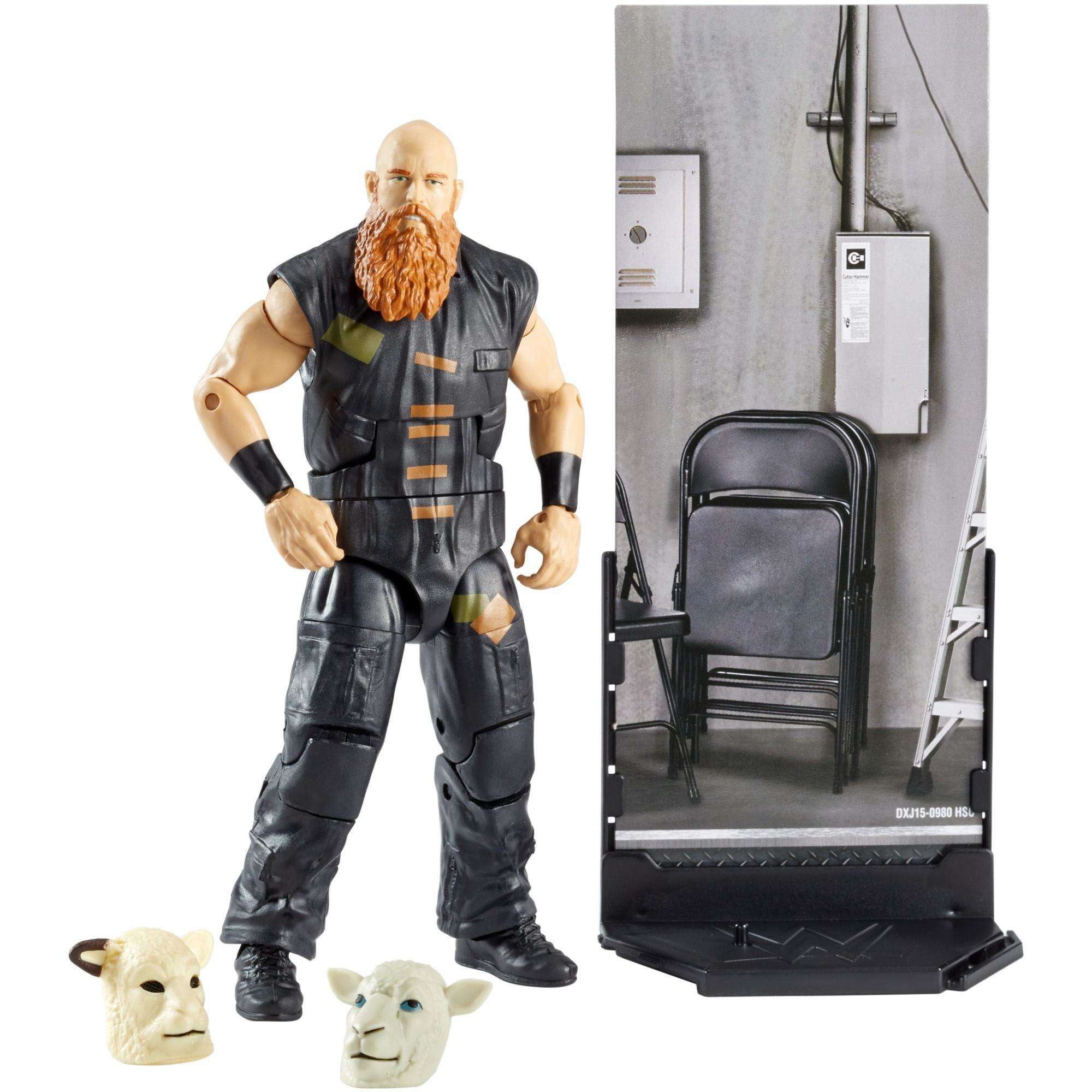 Wwe Erick Rowan Toys All Mr. Brodie Lee [a.k.a. Luke Harper] Wrestling