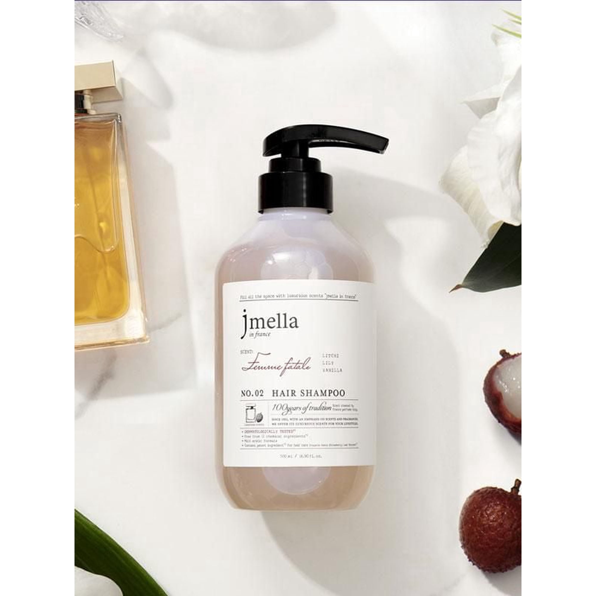 Click here for Jmella In France Femme Fatale Hair Shampoo 100 prices