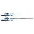 ProFISHiency Telescopic Spincast Fishing Rod and Reel Combo - True ...