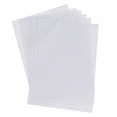 BESTYASH 5Pcs A4 Heat Transfer Paper Sublimation for Printer Transfers ...