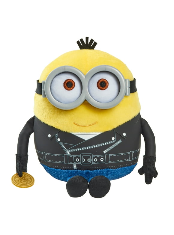 Minions Stuffed Animals & Plush in Minions Toys - Walmart.com