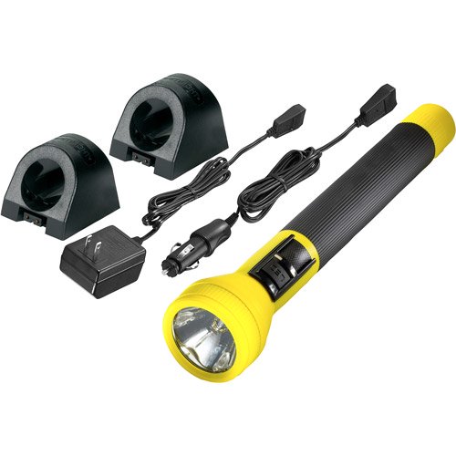 Streamlight SL-20XP LED/Halogen Flashlight, Yellow - Walmart.com