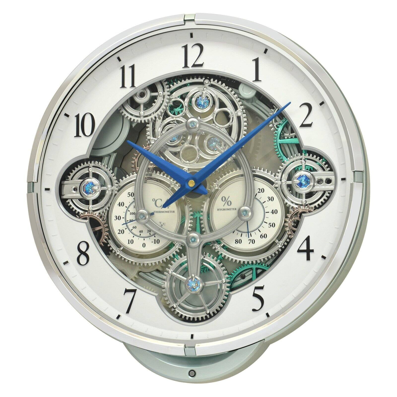 Rhythm USA Gadget Wall Clock - Walmart.com