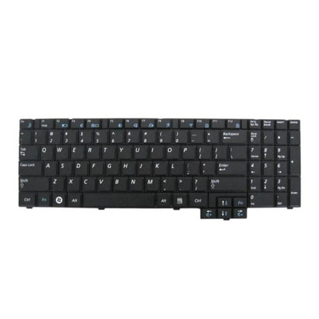 Replacement US English Full Keyboard Assembly For R525 R519 NP-R519 ...