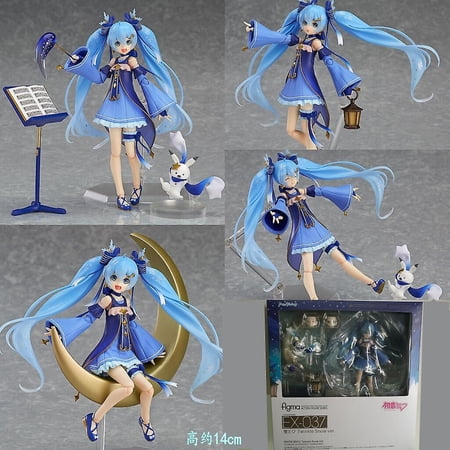 Hatsune Miku Anime Character Doll Toy | Walmart Canada