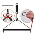 Ceiling Yoga Swing Indoor Swing Couple Sex Toys Yoga Sling Door Hanging