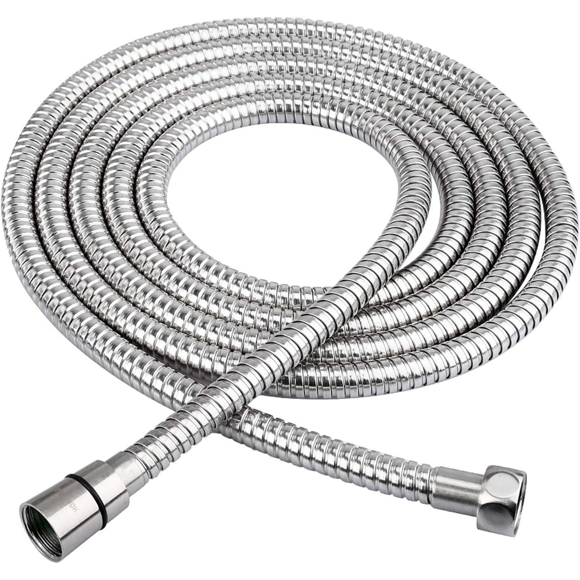 Click here for Dutchman Anti-Twist Shower Hose  Stainless Steel R... prices