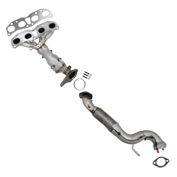 5" Turbo Dual Smoker Diesel Exhaust Stack T Pipe System w/ 2Pcs 5 ...