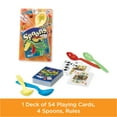 PlayMonster Spoons Card Game, 3-5 Player Fun for Ages 7+, Family ...