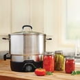 Ball freshTECH Electric Water Bath Canner and Multi-Cooker - Walmart.com