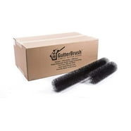 RGD Supply Titanguard™ 5" Gutter Guard Mill Finish 100ft Case 25x 4ft ...