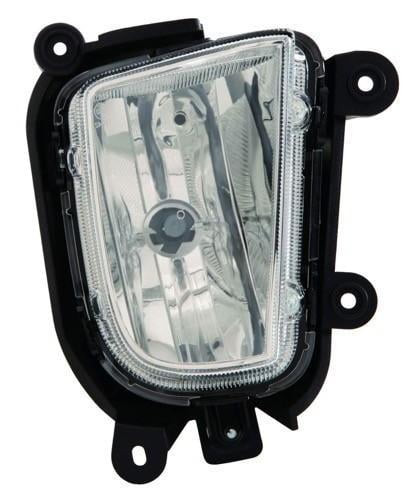 2010-2013 Kia Forte Fog Light Passenger Side Koup (Coupe) High Quality ...