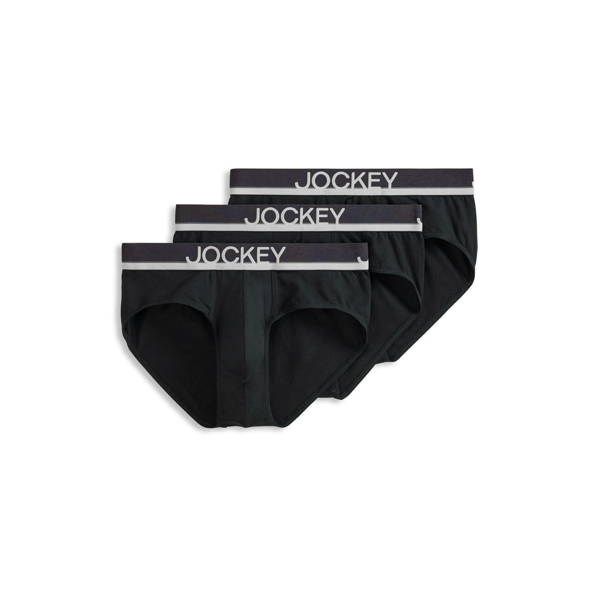 Click here for Jockey Mens True Style Brief - 3 Pack prices
