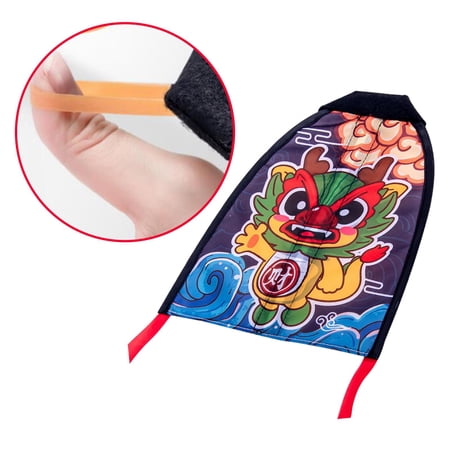 Children's Thumb Ejection Toys, Mini s for Kids, Novelty Launcher Kite ...