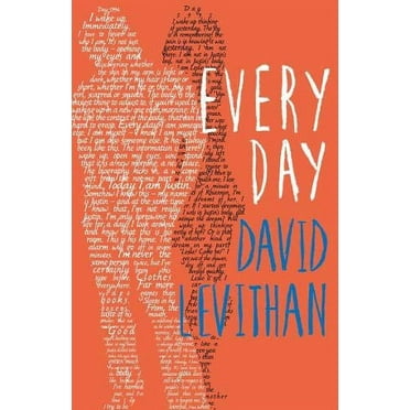 Every Day (Paperback) - Walmart.com