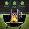 Inflame Fire Starters 300 pcs Fire Starters for Campfires, Grill, BBQ ...