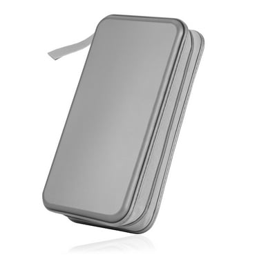 onn. DVD/CD Slim Jewel Storage Cases, 50 ct - Walmart.com