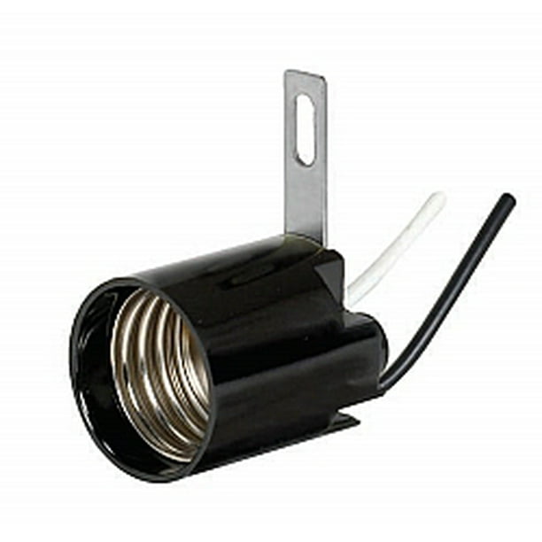 Satco 660W 250V Phenolic Socket - Walmart.com - Walmart.com