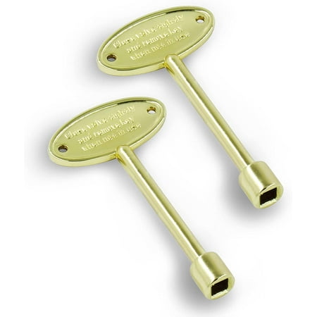 MCAMPAS Universal Gas Valve Key for Gas Fire Pits and Fireplaces ...