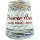 Premier Yarns Home Cotton Yarn - Multi Cone-Rustic Blue - Walmart.com