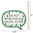 Big Dot of Happiness Funny Family Tree Reunion - Family Gathering Party ...
