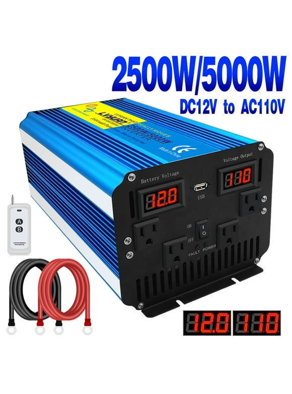 Power Inverters - Walmart.com