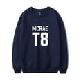 Tate McRae Merch T8 mcrae sweatshirt 2024 Think Later World Tour ...