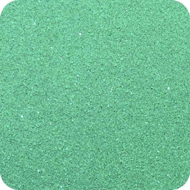 Sandtastik Classic Colored Sand, 10 Pounds, Green - Walmart.com