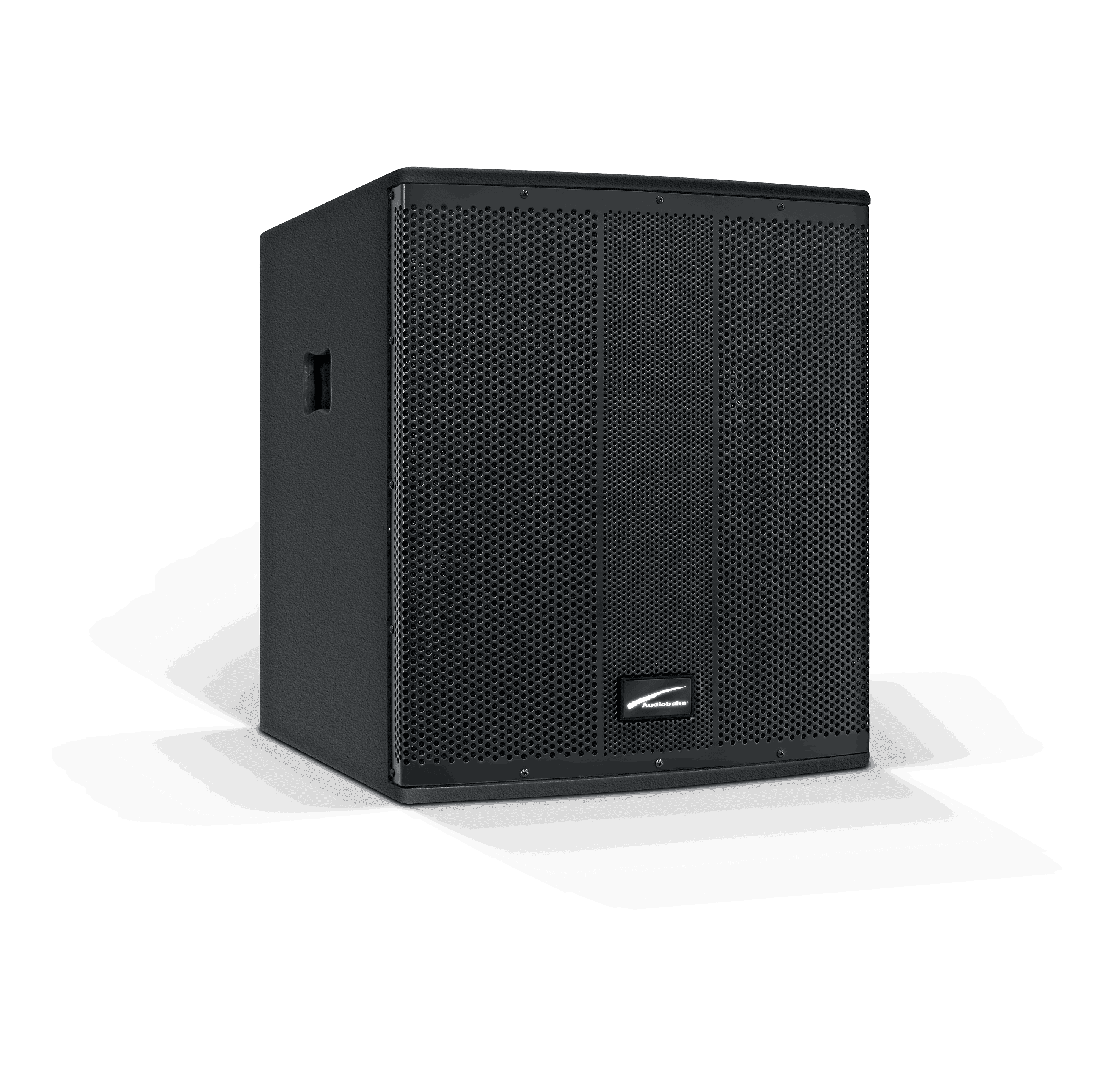 Subwoofer Profesional Amplificado Audiobahn ASUB18X | Bodega Aurrera en ...