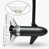 Marine Stainless Steel Outboard Boat Propeller Cover Cage, Against ...