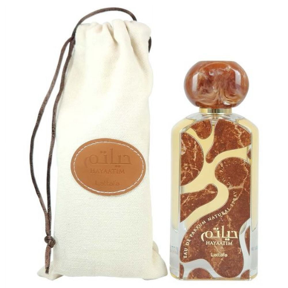 Click here for Lattafa Hayaatim Edp For Him / Her 100 Ml / 3.4 Fl... prices