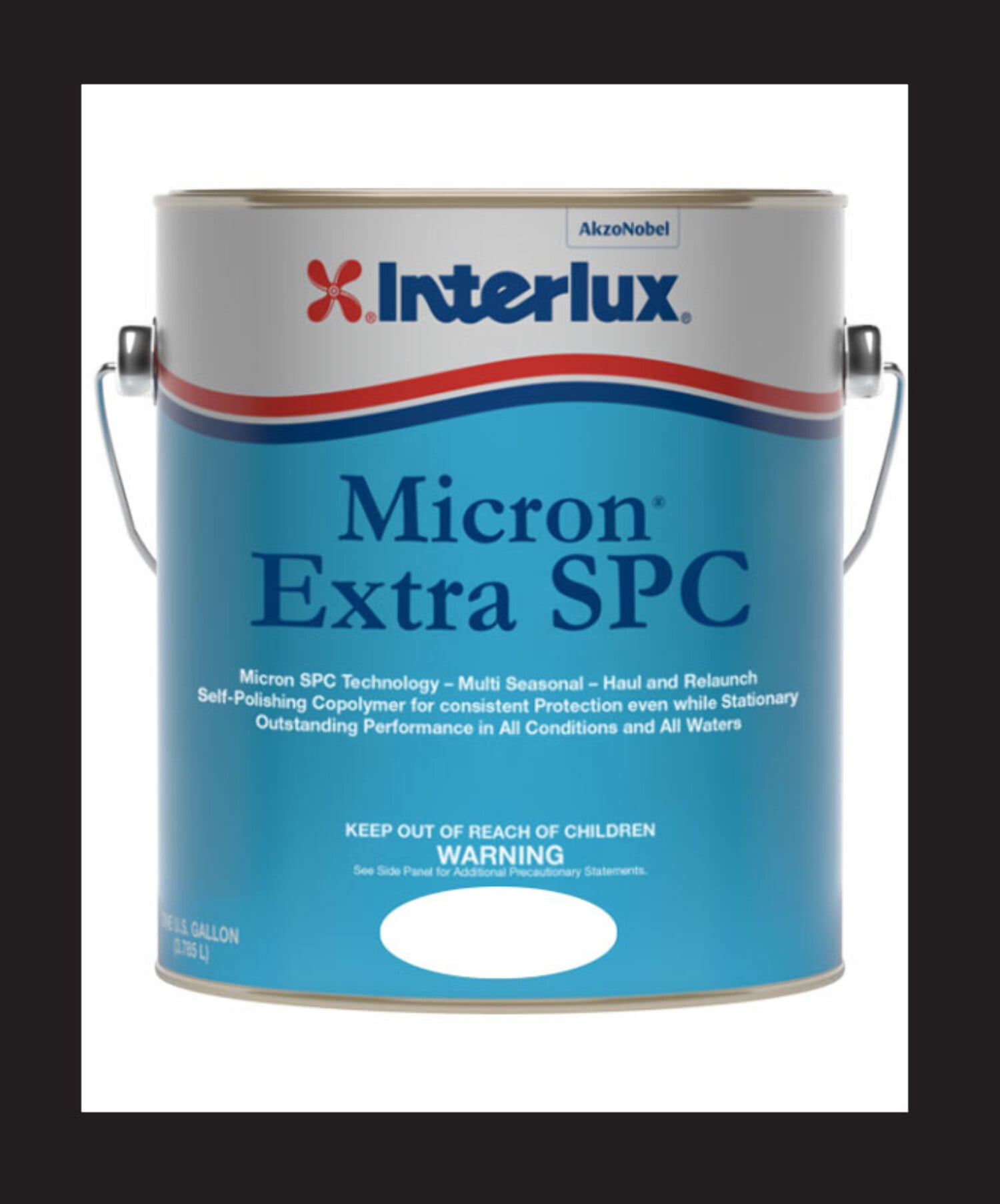 Interlux YBC452 Micron Extra SPC Black Gallon - Walmart.com