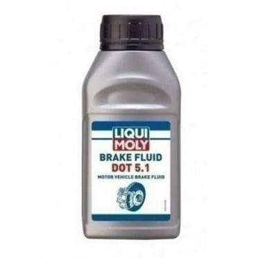 Pyroil Brake Fluid,12 Oz,Dot 4 PYBF4-12 - Walmart.com