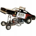 Plastic Model Kit, Plymouth Duster Cop Out Car, 1/24 - Walmart.com