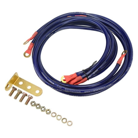 Battery Inverter Wire, Battery Inverter Cable Waterproof Heat Resistant ...
