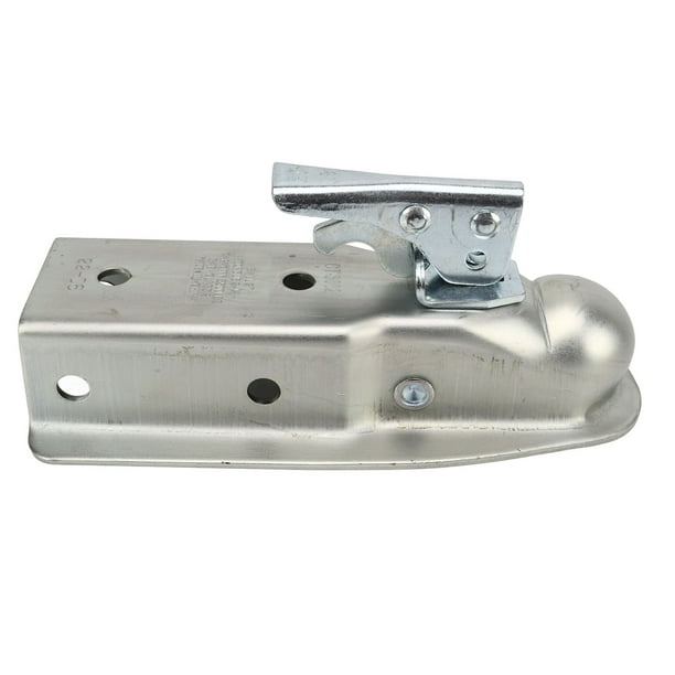 Trailer Tongue Couplerwith Pin,Trailer Tongue Coupler 2in Trailer ...