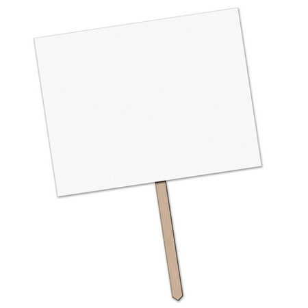 Blank Yard Sign (Pack of 6) | Walmart Canada