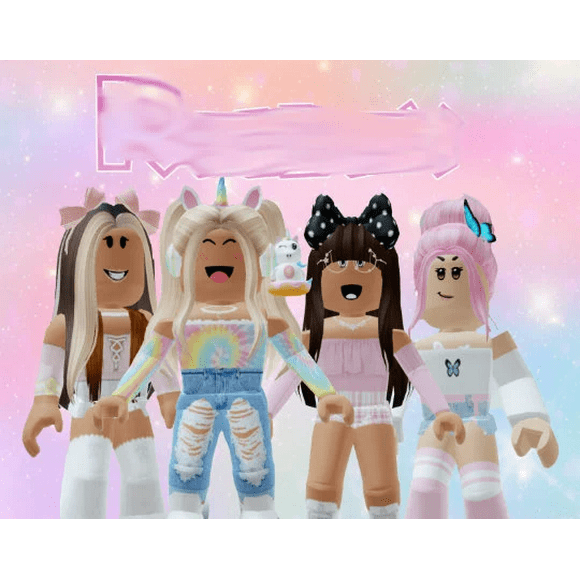 Roblox Party Decorations