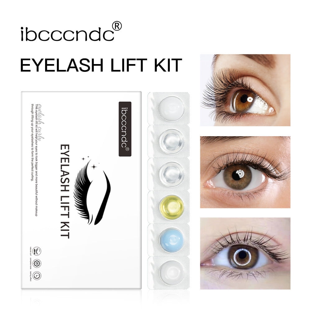 KKCXFJX Clearence Lash-Lift Kit, Lift,Professional-Eyelash Perm Kit ...