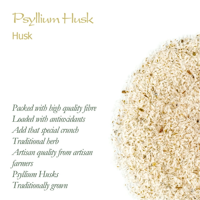 Psyllium Seed Husks