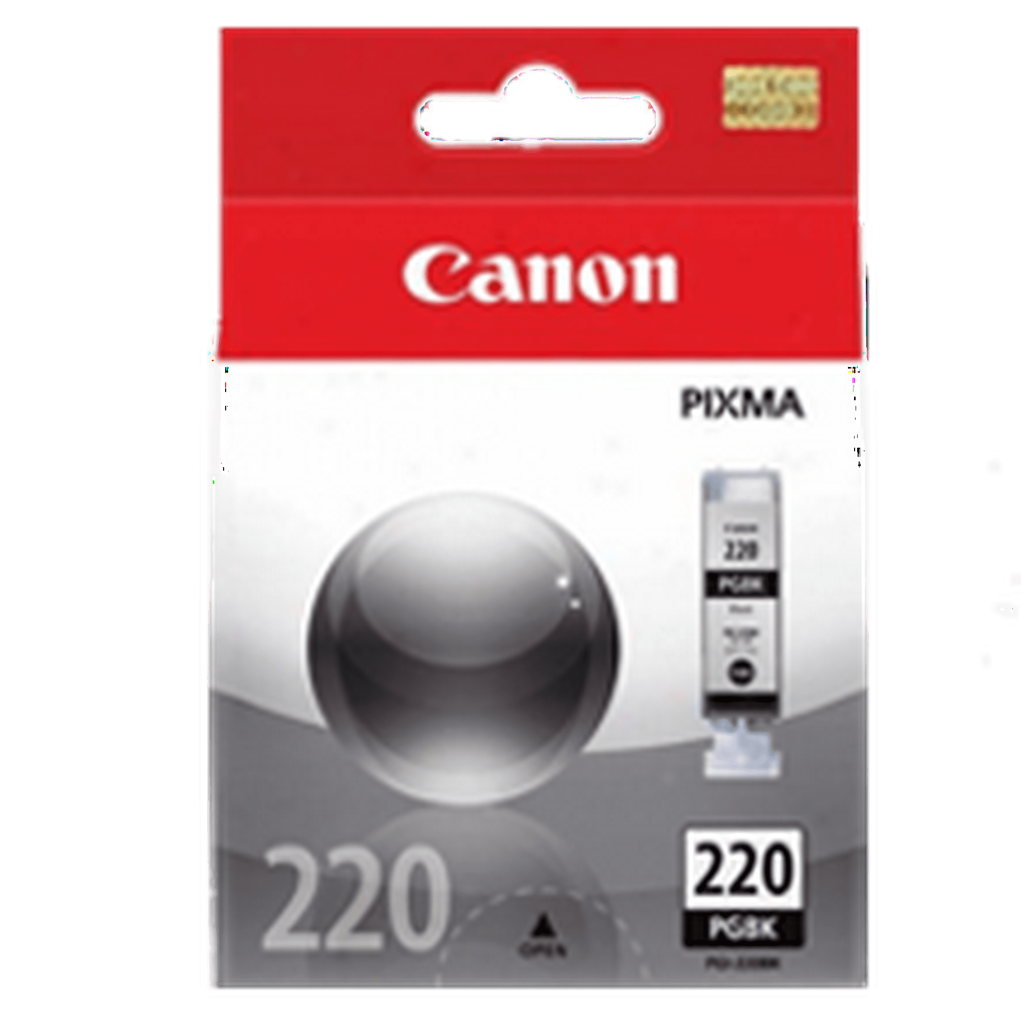 Click here for ~brand New Original Canon Pgi-220bk Ink / Inkjet C... prices