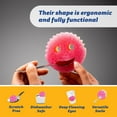Scrub Mommy Sponges - Dish Scrubber + Non-Scratch Cleaning Sponges ...