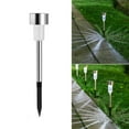 Rvasteizo Solar Lights Solar Lights Outdoor Water Proof IP65 LED Solar ...