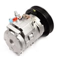 A/C Compressor Compatible with 2003-2008 Toyota Corolla Matrix Sedan 1 ...